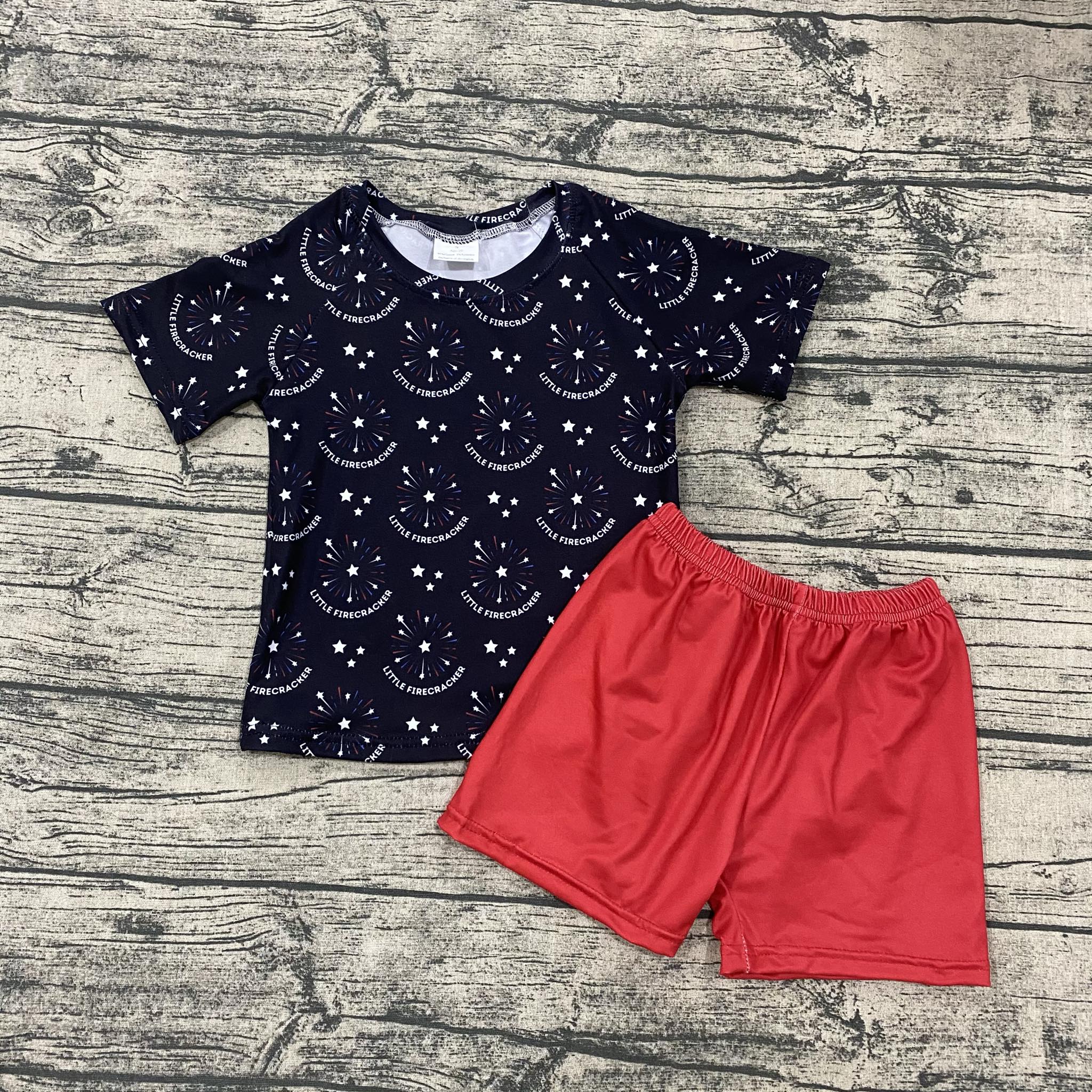 Firecracker boys set — SnapGoShop