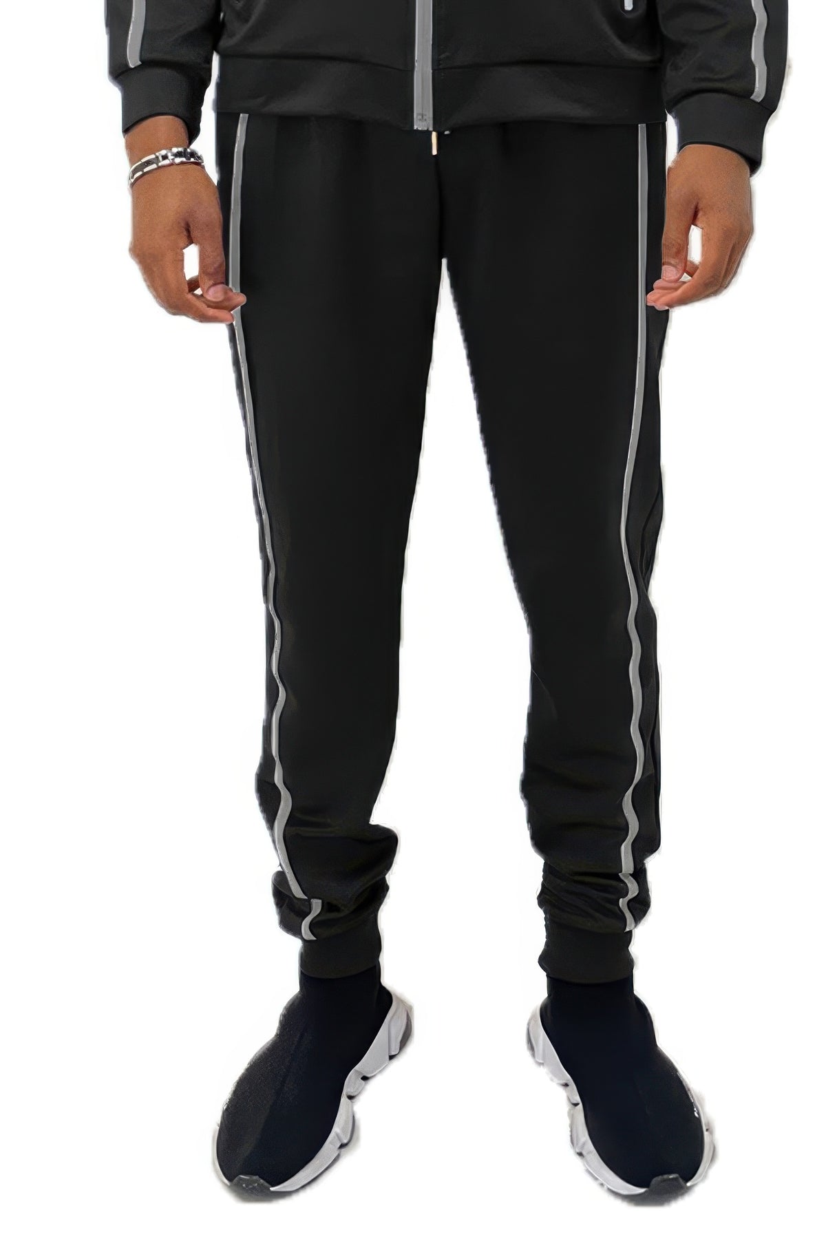 Mens Active Wear Running Track Pant Joggers — SnapGoShop